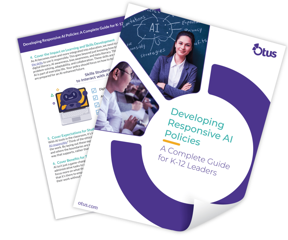Download the AI Policy Guide: A Complete Framework for K-12 Leaders