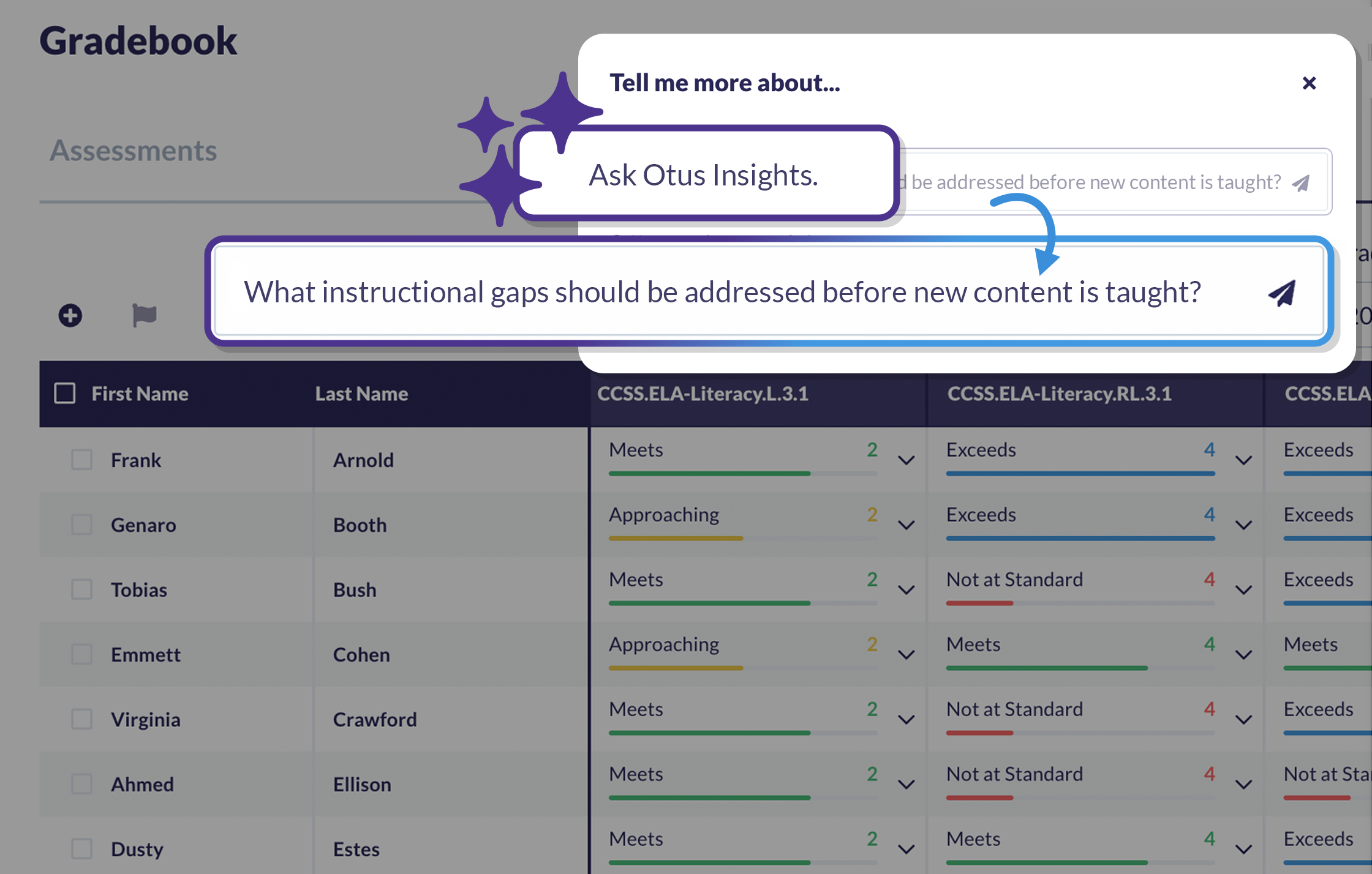 AI Otus Insights | Otus