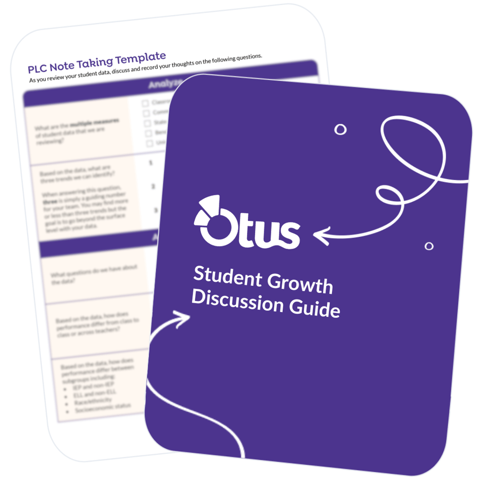 Download the PLC Discussion Guide and Worksheet