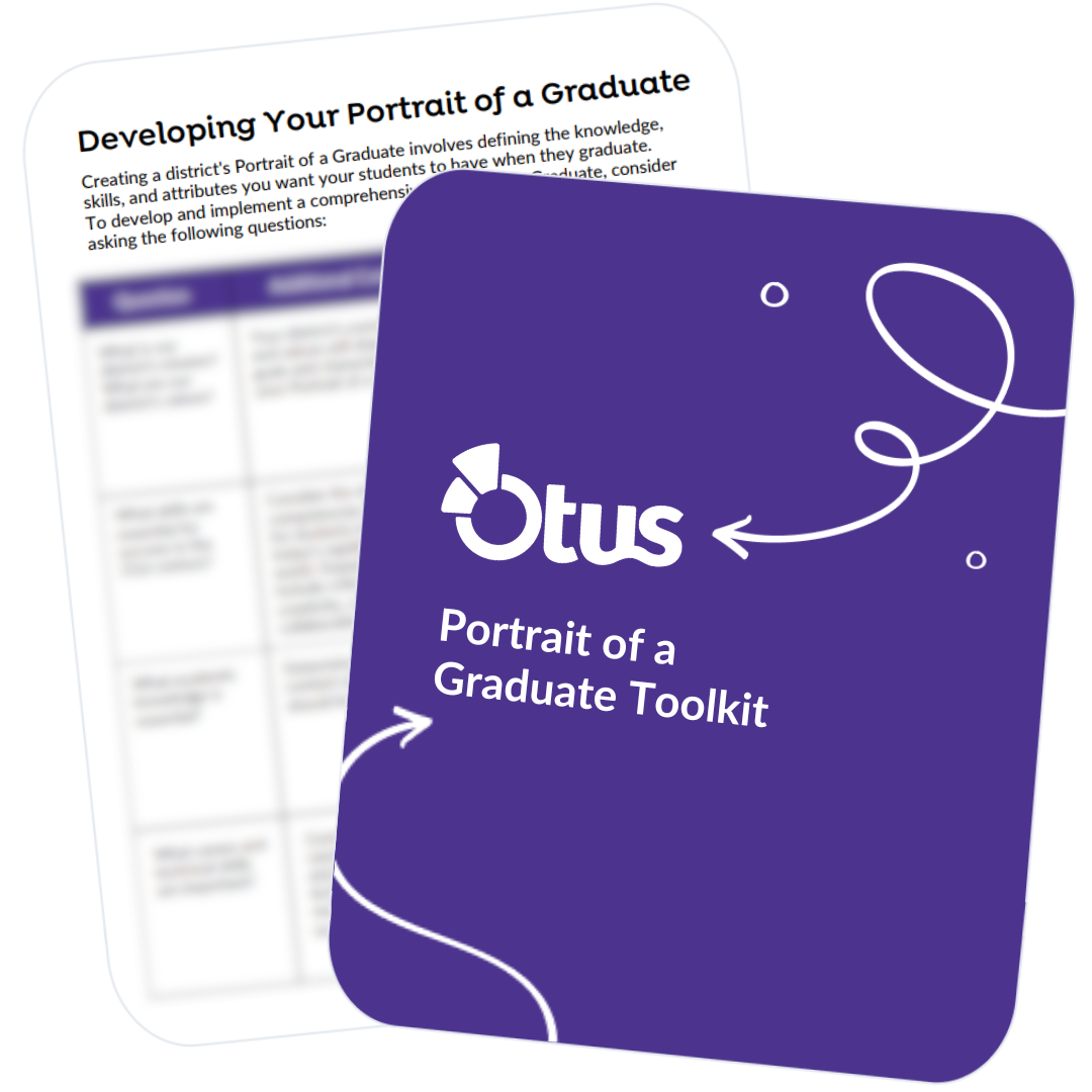 Download the Portrait of a Graduate (POG) Toolkit