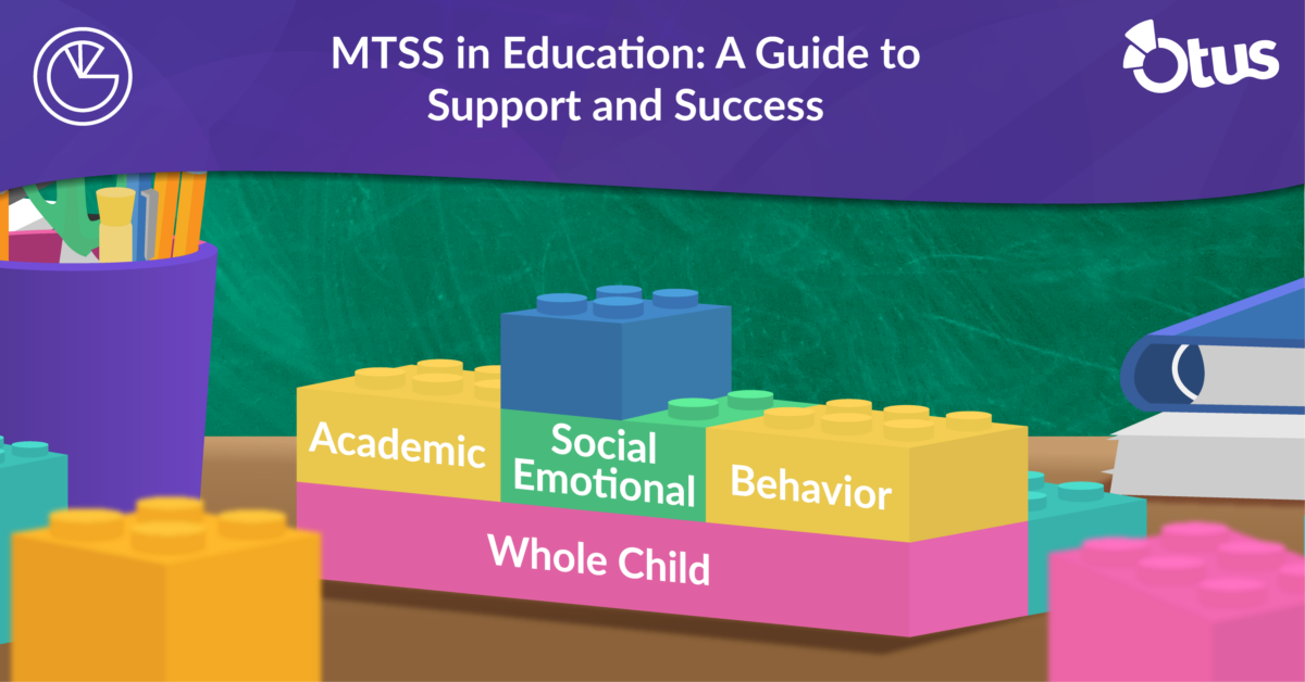 A Guide to Support and Success with MTSS in Education