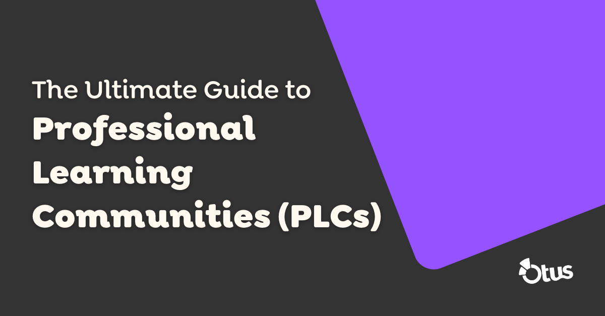 Professional Learning Communities (PLC): An Educator's Guide