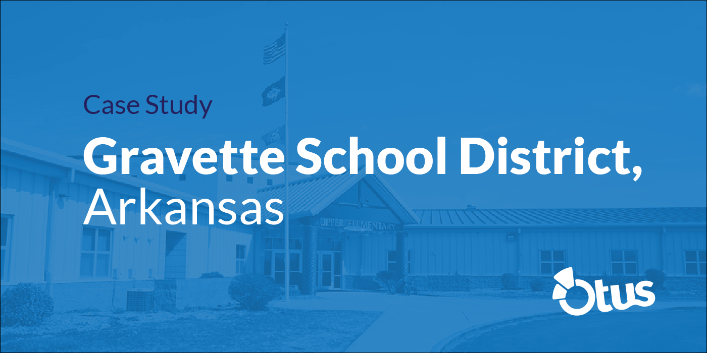 How To Empower Teachers with Data: A Case Study