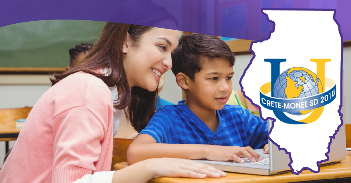 Crete-Monee 201-U’s Standards-Based Journey